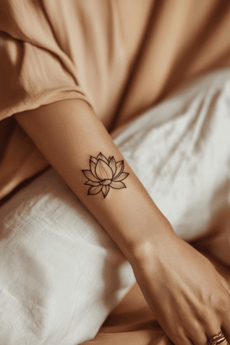28+ Meaningful Small Tattoos for Women That Speak from the Heart