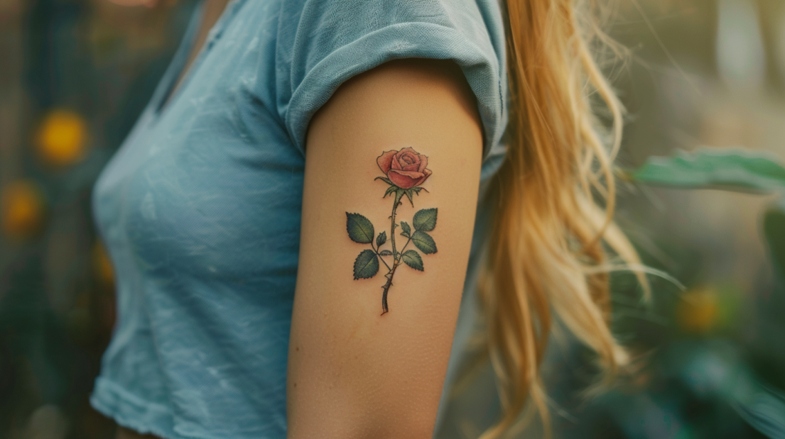 28+ Meaningful Small Tattoos for Women That Speak from the Heart
