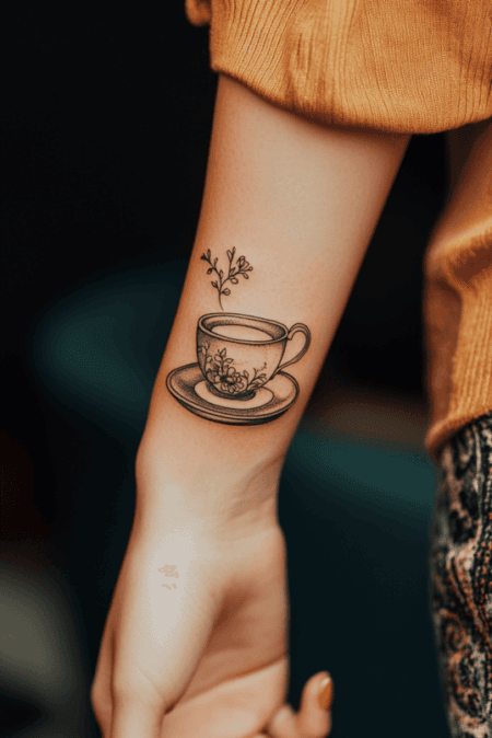 20+ Unique Antique Tattoo Ideas with Historical Charm