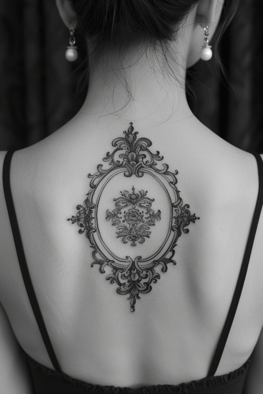 20+ Unique Antique Tattoo Ideas with Historical Charm