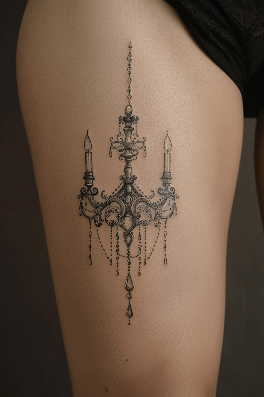 20+ Unique Antique Tattoo Ideas with Historical Charm