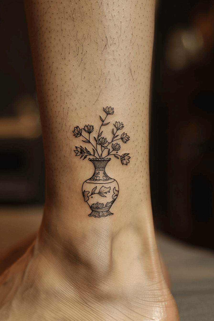 20+ Unique Antique Tattoo Ideas with Historical Charm