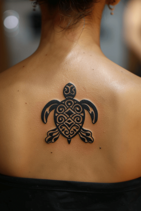 23+ Stunning Sea Turtle Tattoo Ideas You'll Love