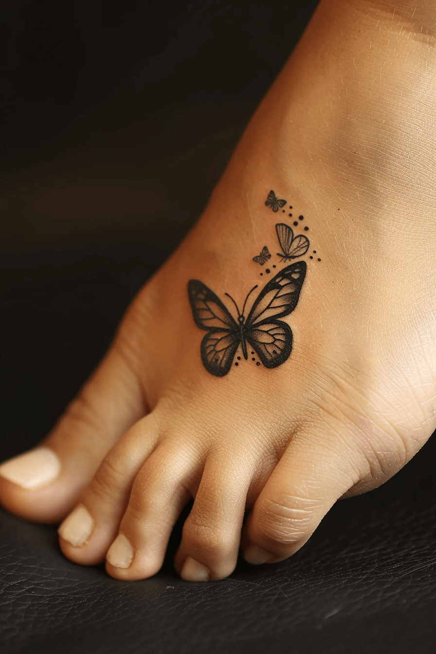 20+ Small Dainty Tattoo Ideas For Women
