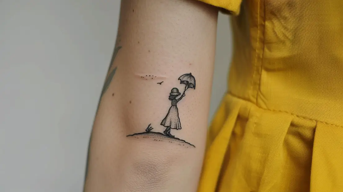 20+ Small Dainty Tattoo Ideas For Women