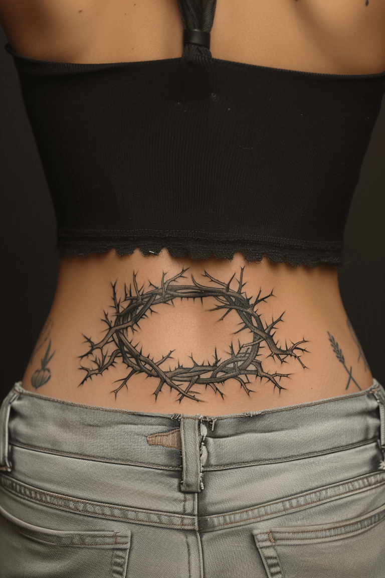 25+ Stunning Christian Tattoos For Women