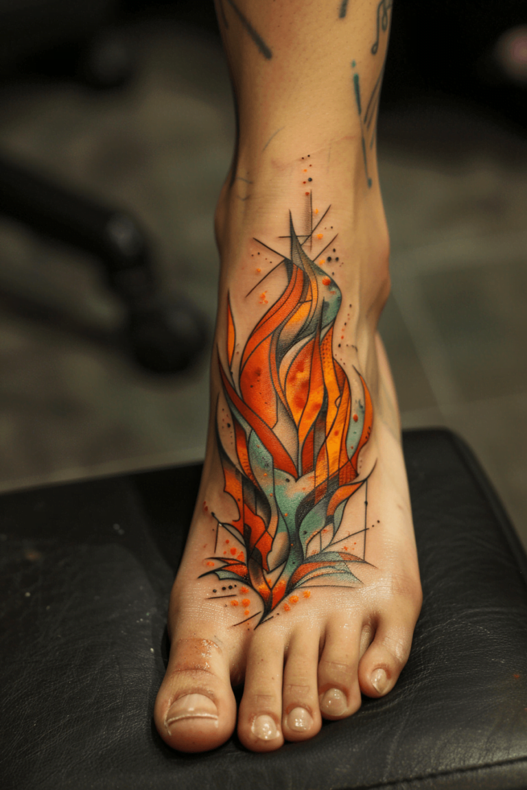 25+ Stunning Christian Tattoos For Women