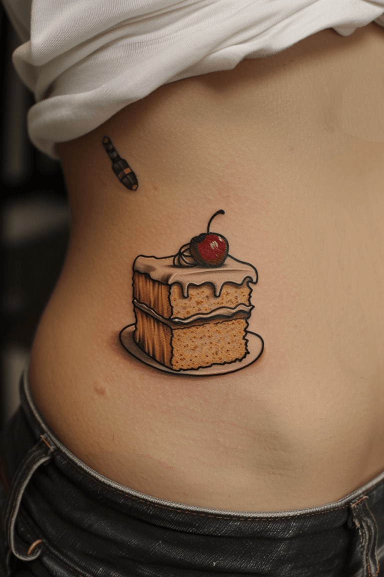 15+ Magical Alice in Wonderland Tattoos That Bring the Story to Life