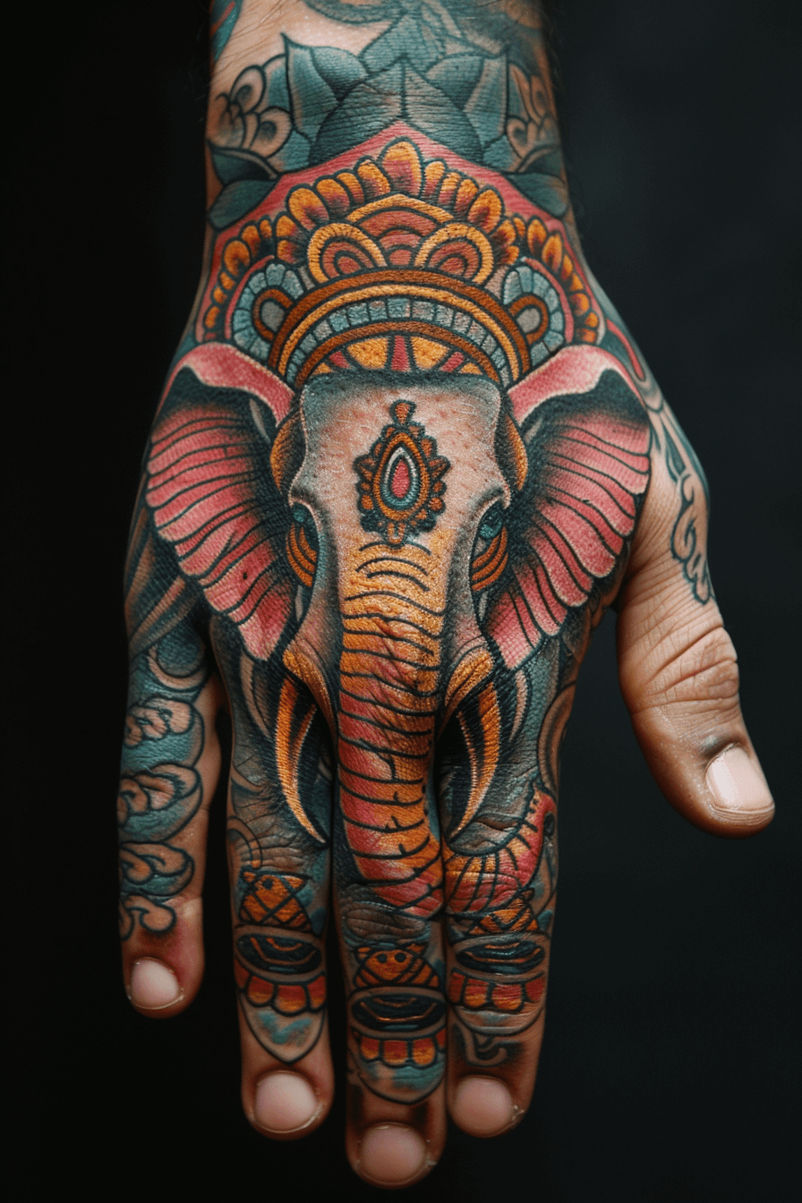 Inspiring Elephant Tattoo Ideas with Symbolism