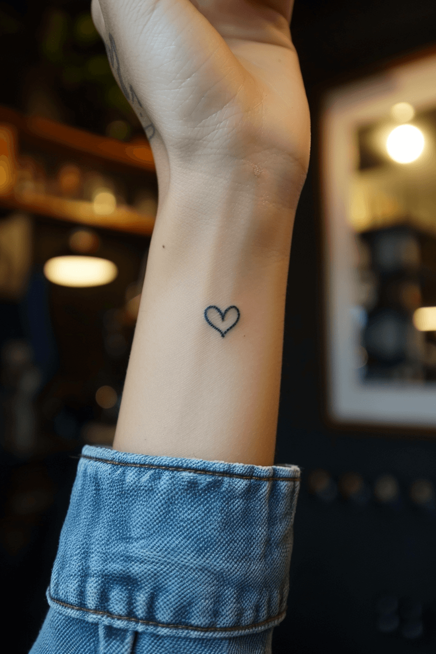 20+ Small Dainty Tattoo Ideas For Women