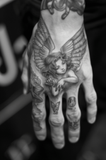 Beautiful Angel Tattoo Ideas for Inspiration