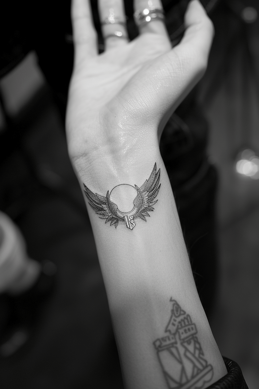 Beautiful Angel Tattoo Ideas for Inspiration