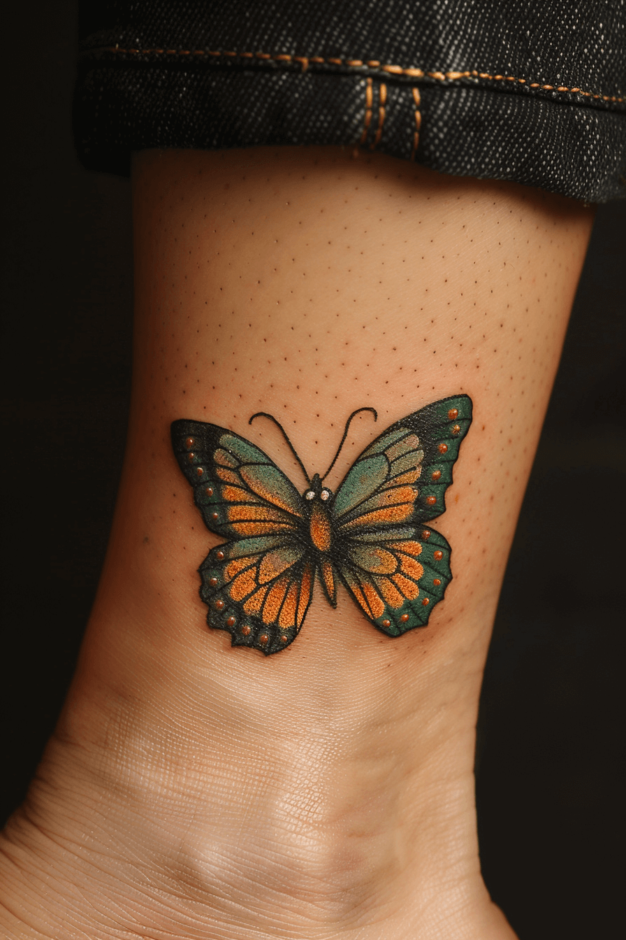 Inspiring Birthstone Tattoo Ideas with Deep Significance