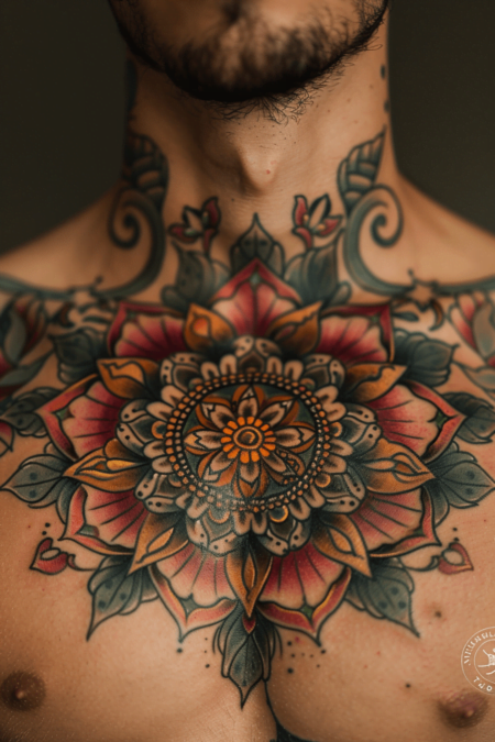 Creative Bohemian Tattoo Ideas for Free Spirits