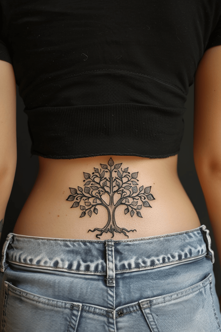 Creative Bohemian Tattoo Ideas for Free Spirits