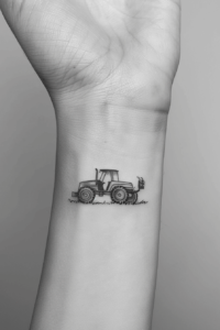Charming Country Girl Tattoo Ideas You'll Love