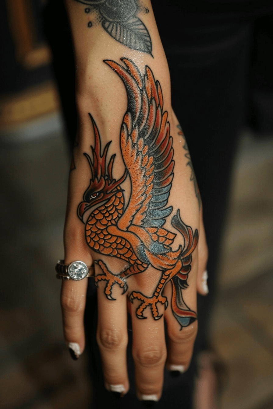 Stunning Phoenix Tattoos for Women: Top Ideas & Designs