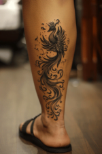 Stunning Phoenix Tattoos for Women: Top Ideas & Designs