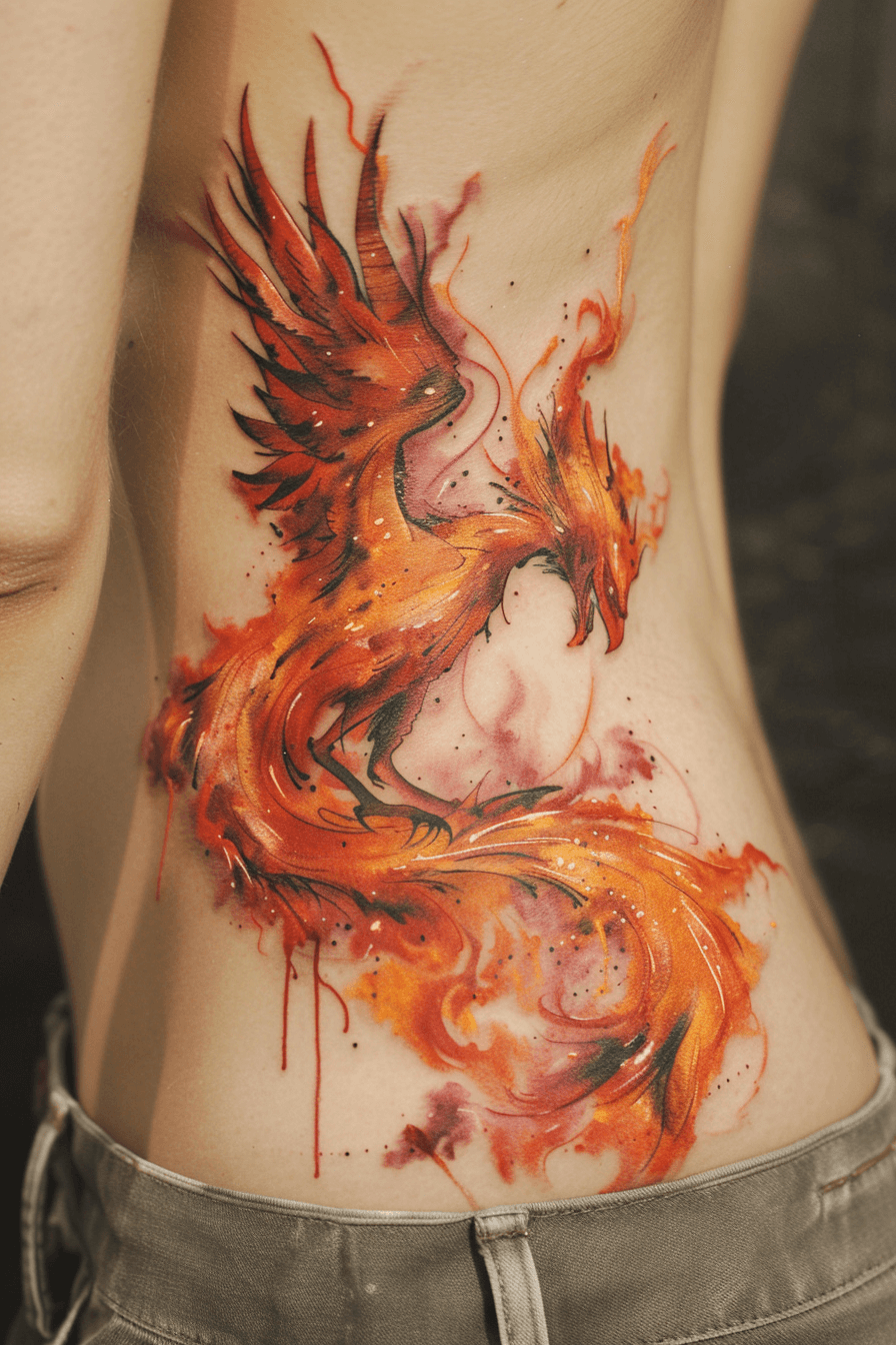 Stunning Sexy Tattoo Ideas for Women with Style