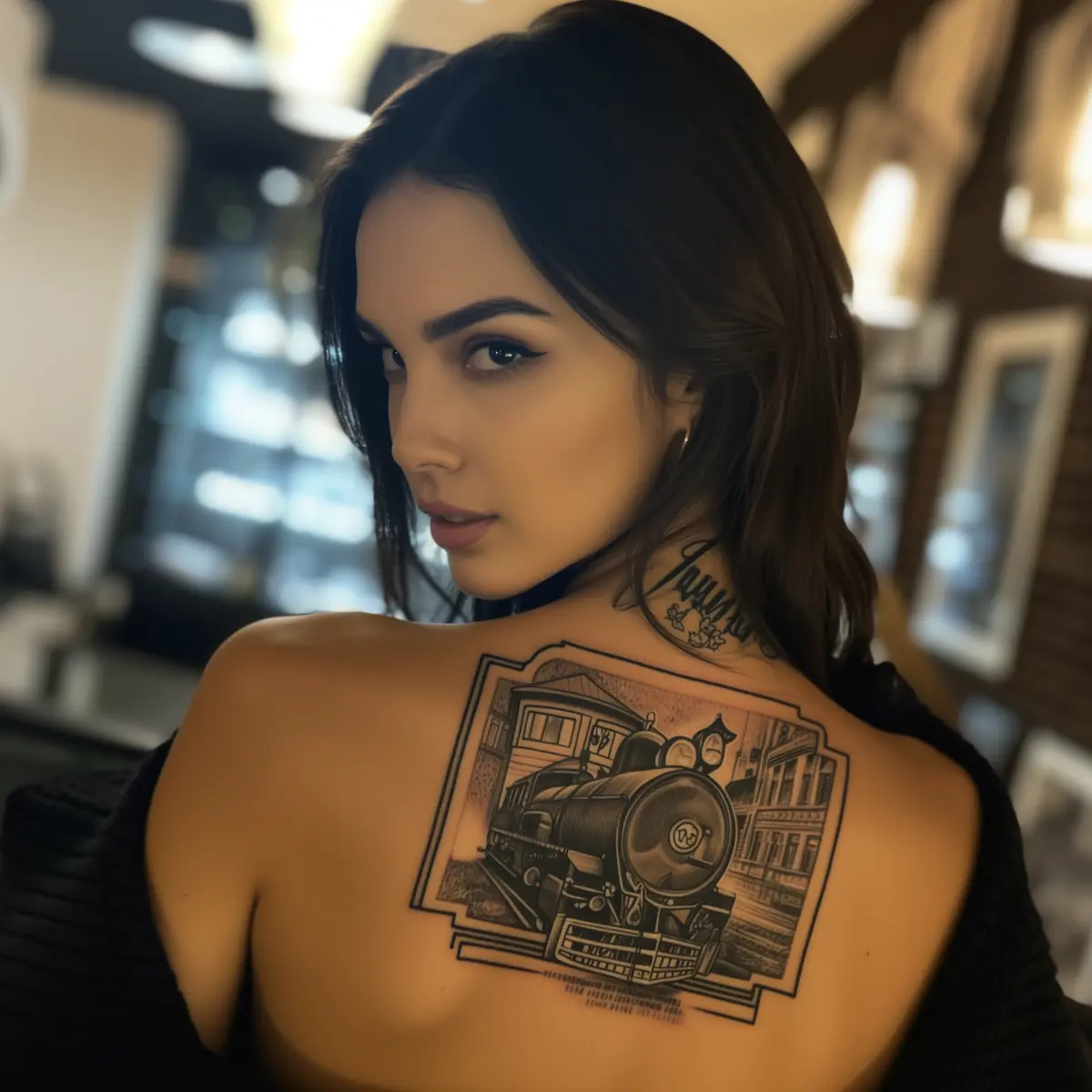 35+ Attractive Tattoos For Women