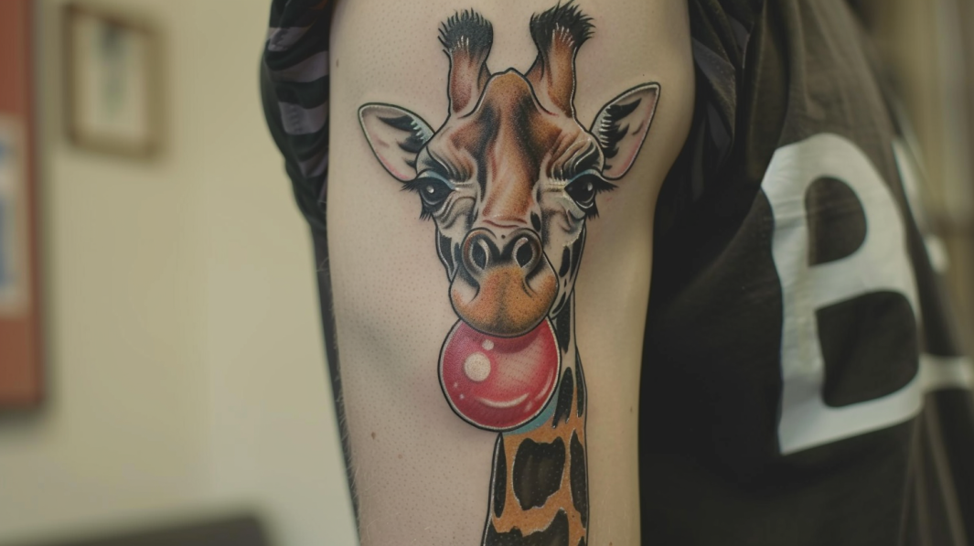 25+ Funny Tattoo Ideas That Will Make People Smile