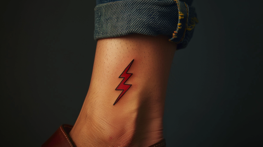 30+ Unique Red Tattoo Designs For Women & Men