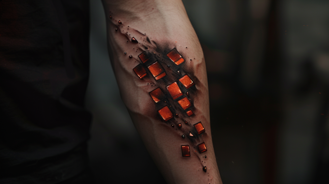 23+ Abstract Tattoo Designs