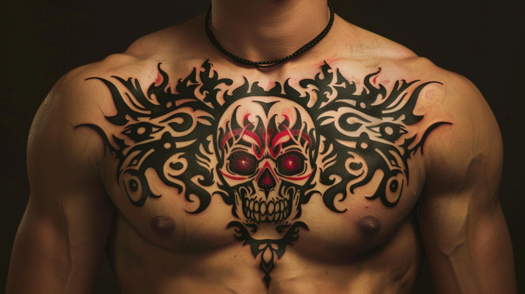 18+ Awesome Neotribal Tattoo Design Ideas