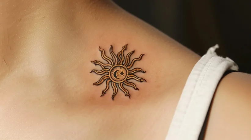 21+ Meaningful Small Irish Tattoos with Deep Celtic Roots