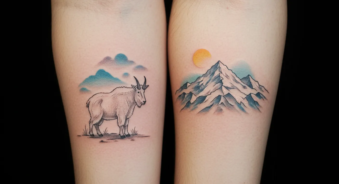 25+ Elegant Matching Fine Line Tattoos for a Meaningful Connection