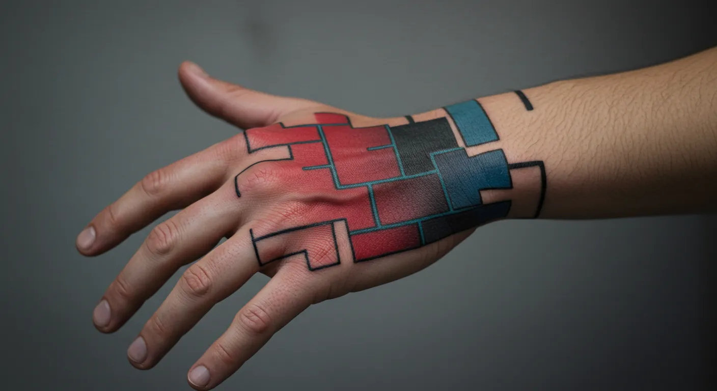 19+ Inspiring Hand Tattoos for Guys Who Embrace Self-Expression