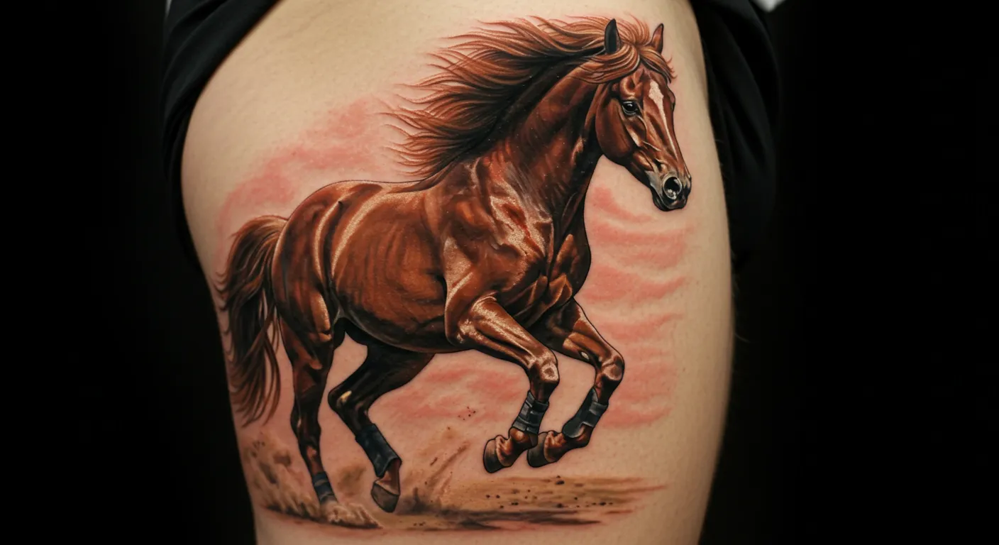 19+ Striking Animal Tattoos for Men to Show Strength and Spirit