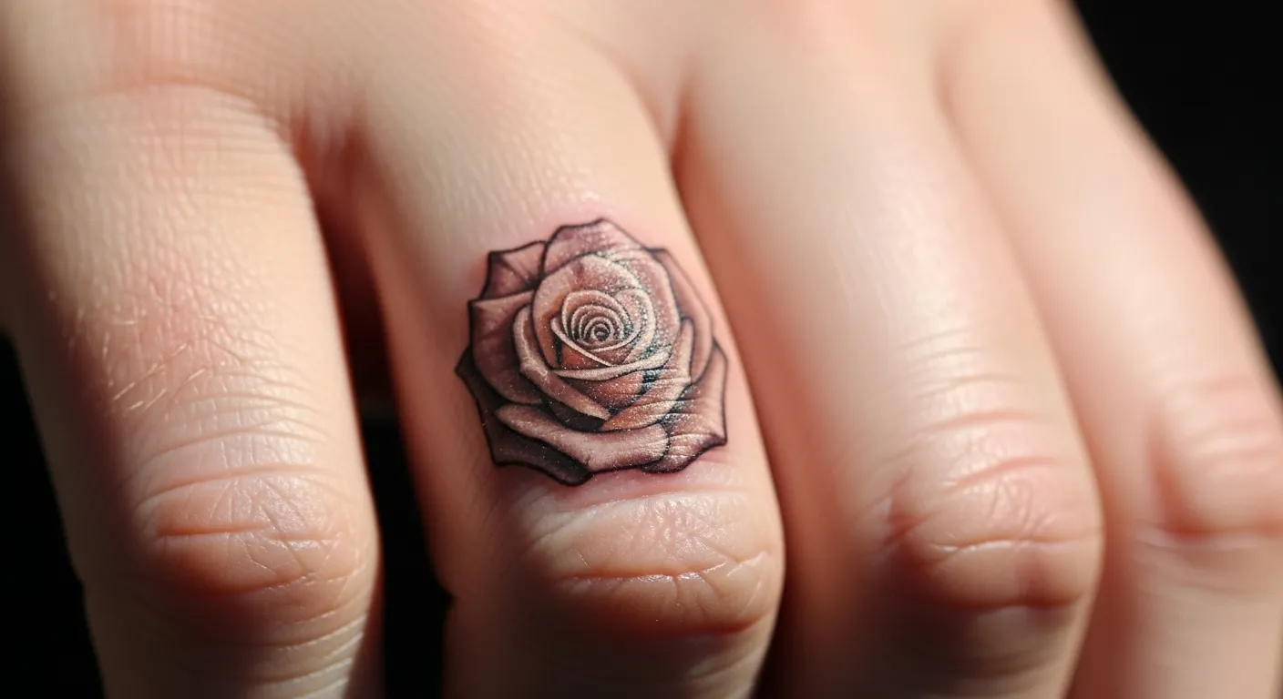 18 Hand Realism Tattoos That Look Striking and Bold