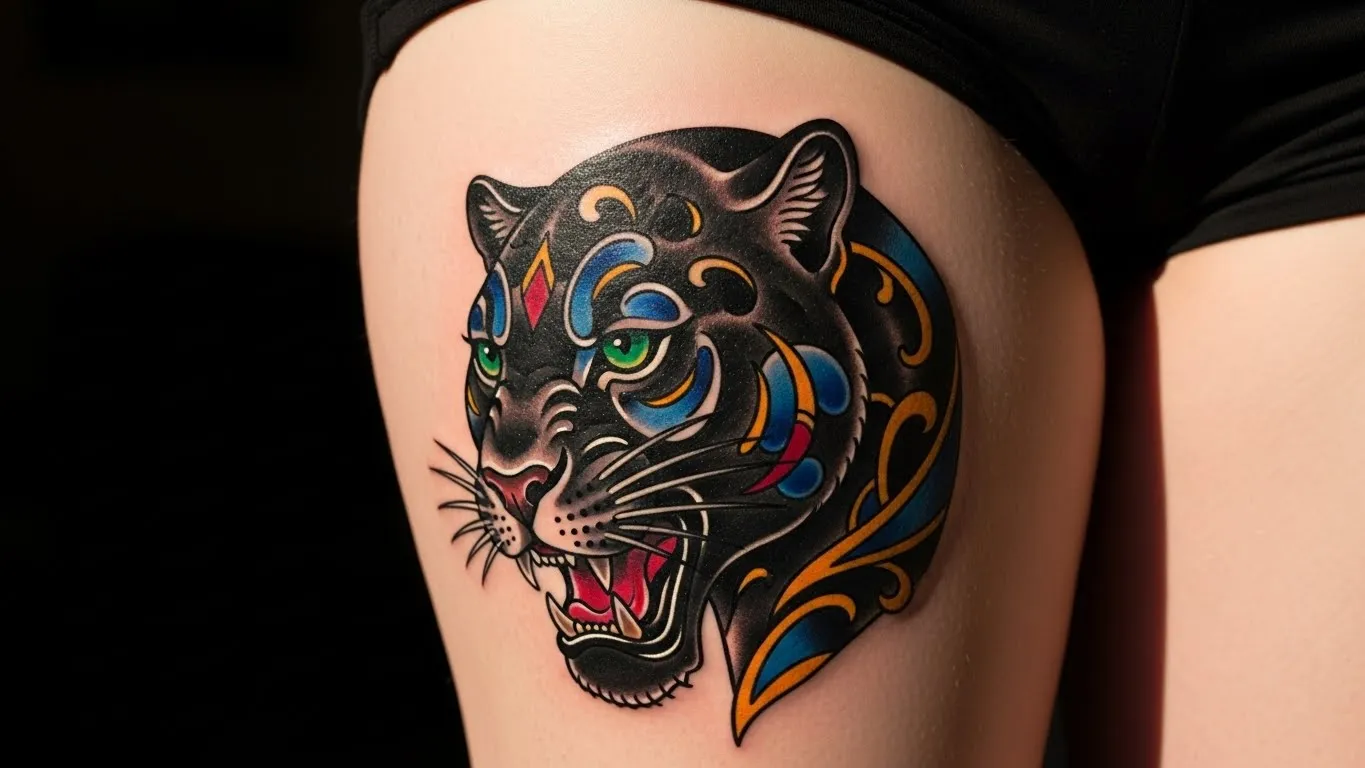 22 Neo Traditional Tattoo Designs That Show Incredible Detail