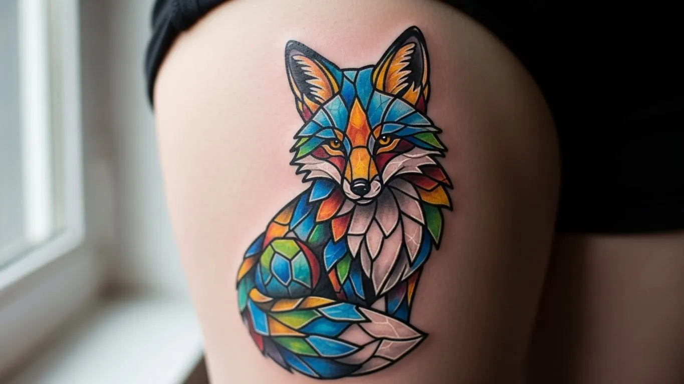 22 Unique Neo Traditional Tattoo Ideas That Break the Mold